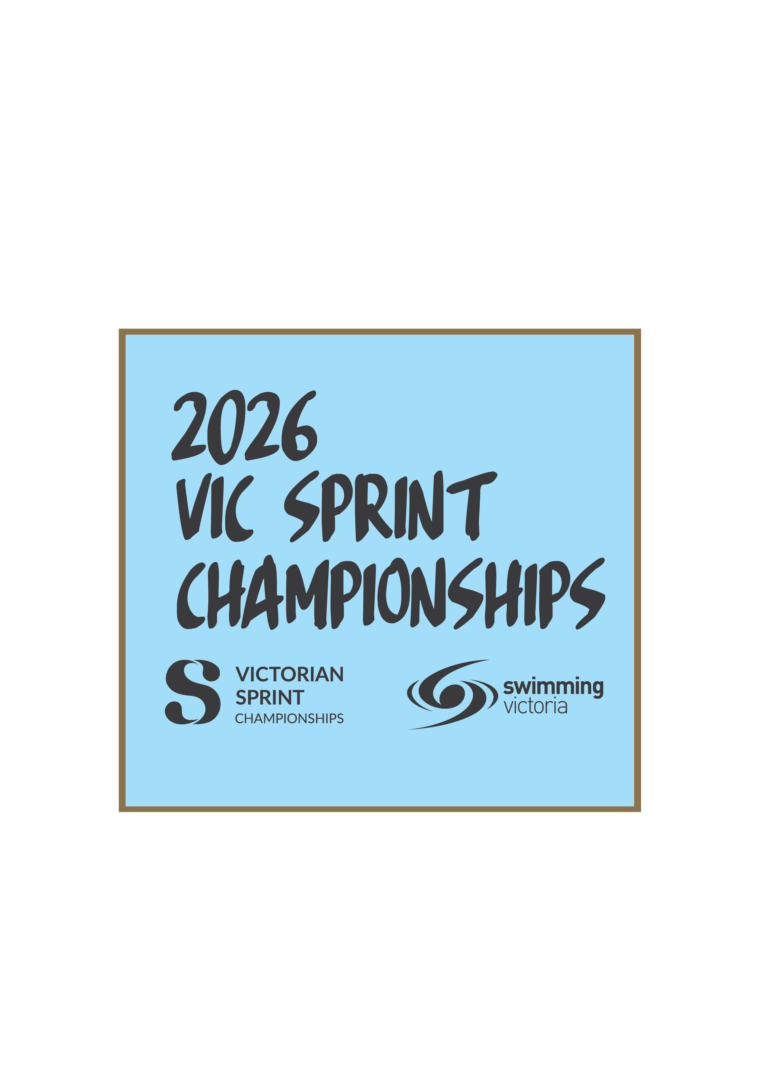2026 VICTORIAN SPRINT CHAMPIONSHIPS – swimmerch