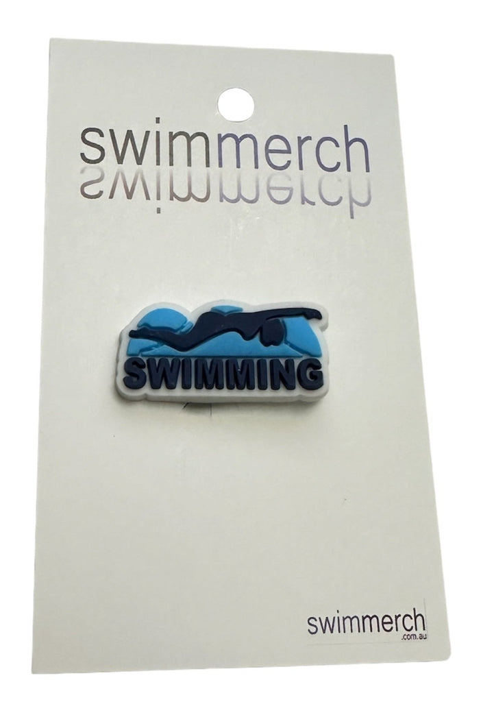 SHOE CHARM SWIMMING – swimmerch