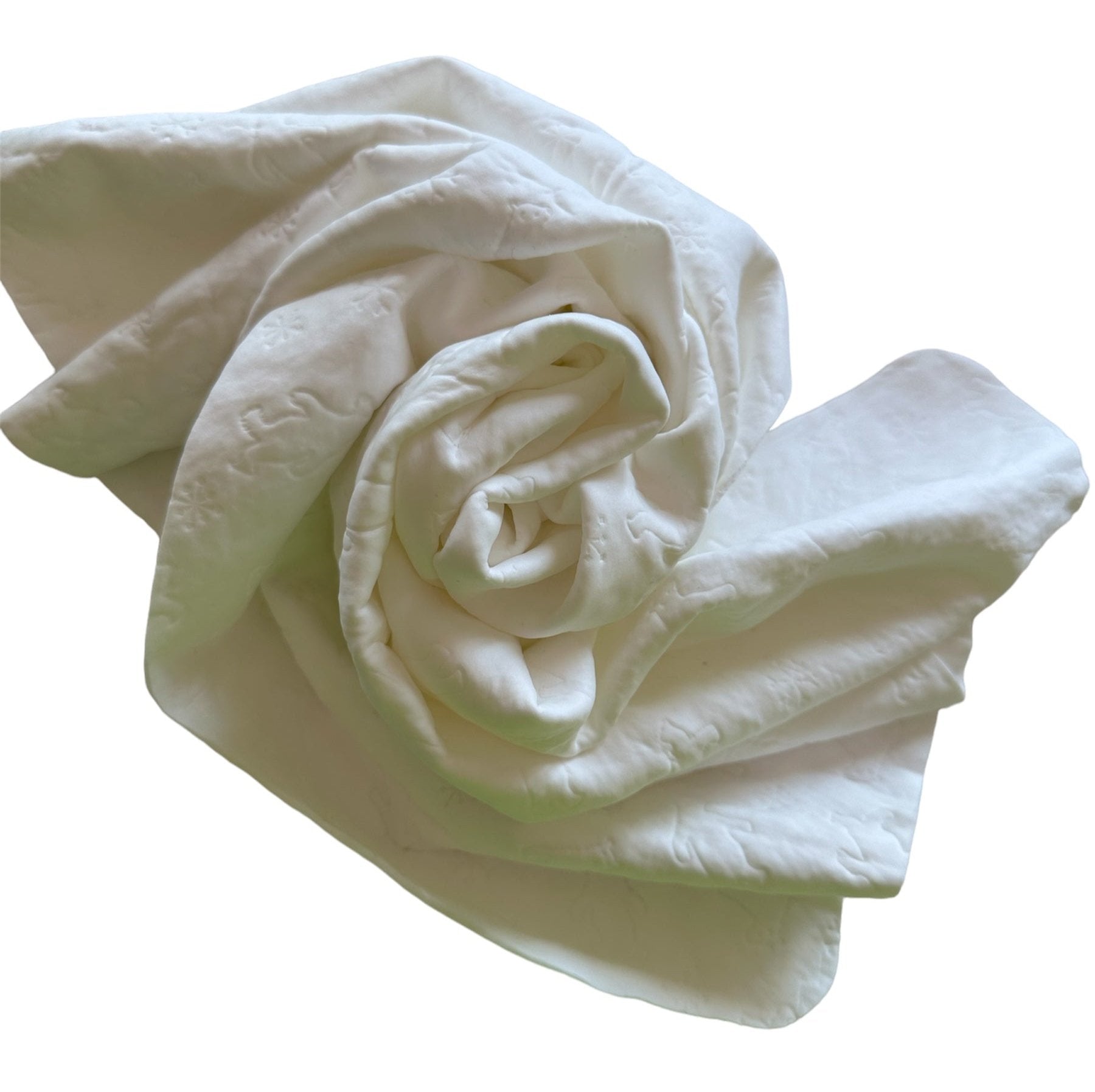 Diving/Swim Large Chamois by FEARLOUS 66cm x 43cm - WHITE – swimmerch