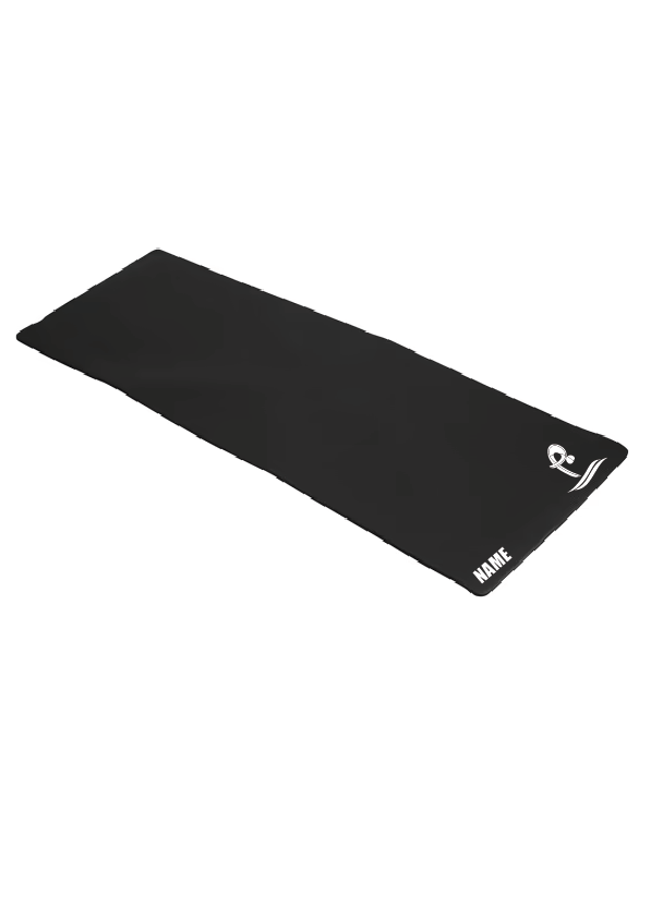 Stretch/Yoga Mat - Diving - Black – swimmerch