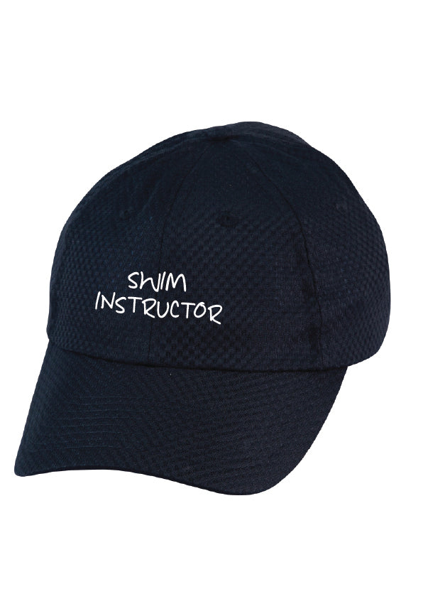 SWIM INSTRUCTOR CAP – swimmerch