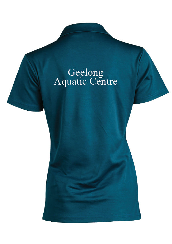 Swim Instructor Polo Top - contact for quote – swimmerch